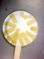 Art is Basic-- Art Teacher Blog: Paper mache Rattles- Kindergarten