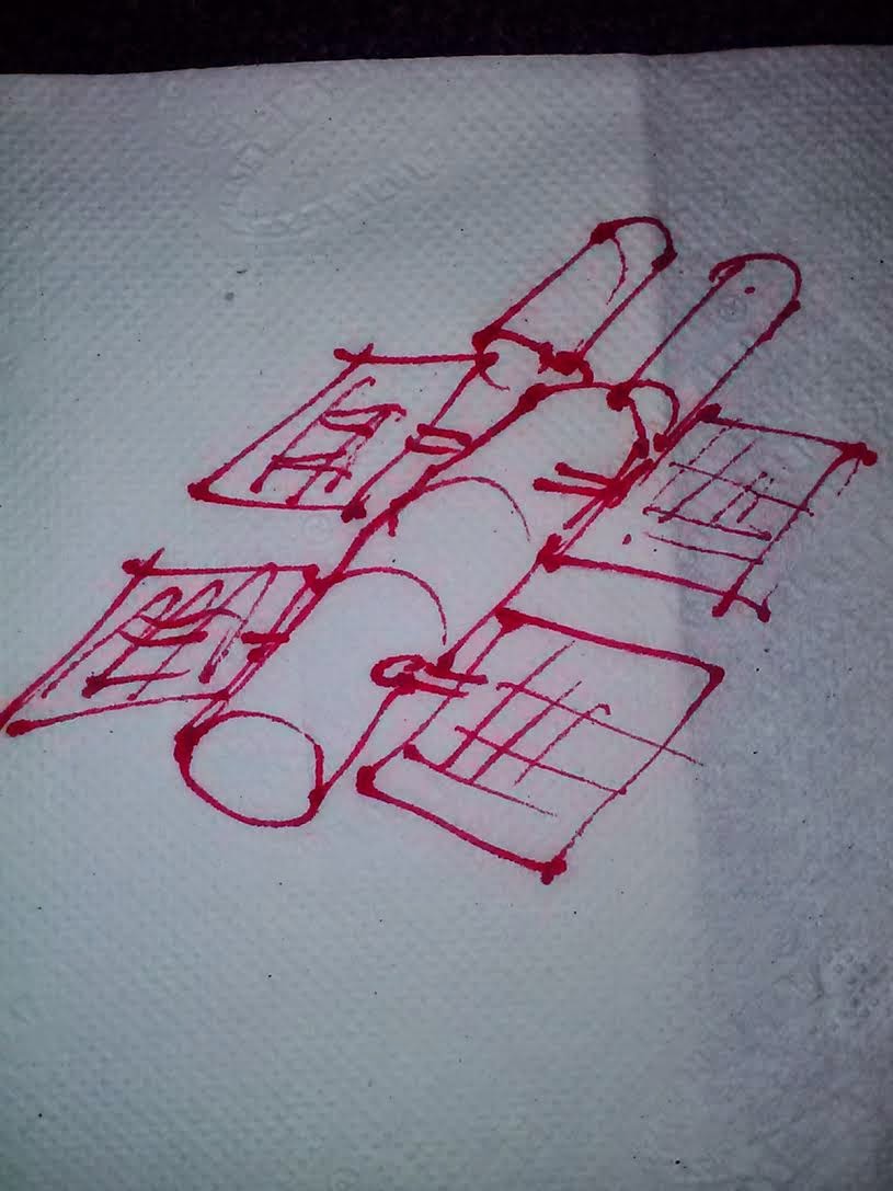 sevensixfive: What does the International Space Station look like?