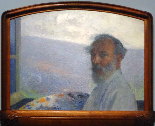 Bon sens et Déraison: HENRI MARTIN 2 - Une exposition rare à Cahors