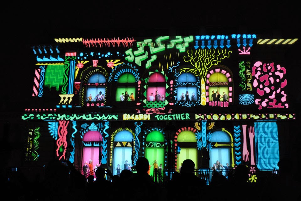 VIDEO MAPPING