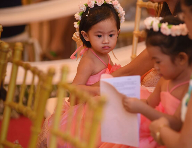 Reynaldo Castillo and Liezl Gutierrez Wedding #ReyZey