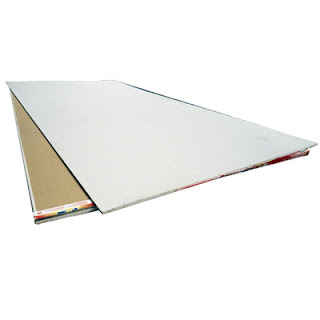 ELEMENTOS COMPLEMENTARIOS DE LA EDIFICACIÓN: MUESTRARIO DE TABLA ROCA