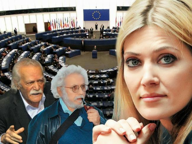 Στην κορυφή η Εύα Καϊλή - Δείτε ποιοι είναι οι 21 νέοι ευρωβουλευτές ...