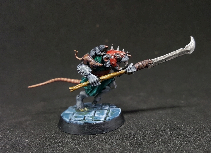 War Is the H-Word: Skritch is the Greatest, Yes-Yes!