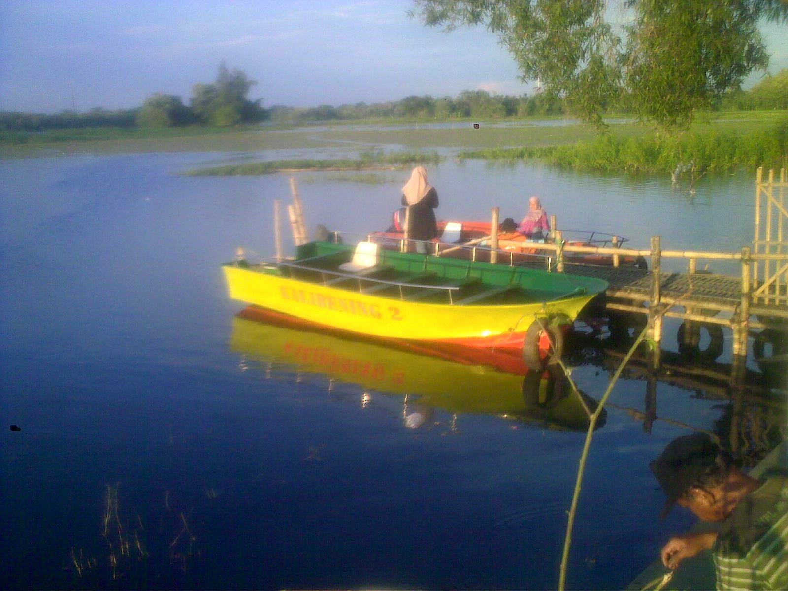 Keunikan Waduk Mulur | #wadukmulur