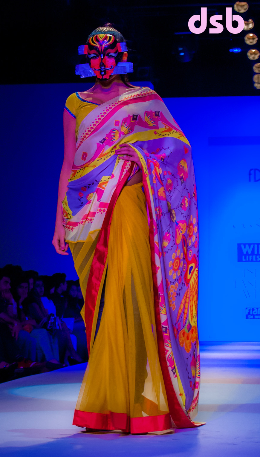 Nida Mahmood SS 2013 WIFW | Delhi Style Blog