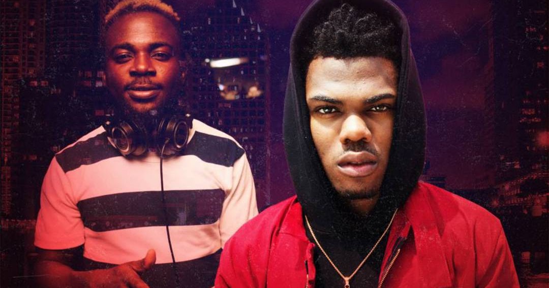 [MIXTAPE] DJ SHARE - CKAY EP BLAST MIXTAPE (TIME WITH CKAY)