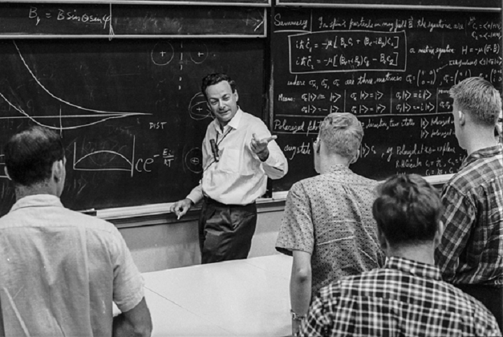 Η τεχνική του Feynman για την κατανόηση δύσκολων θεμάτων