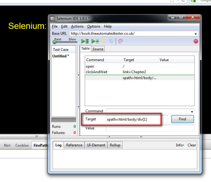 Selenium By Arun 25 Locate Ui Elements By Xpath 4346