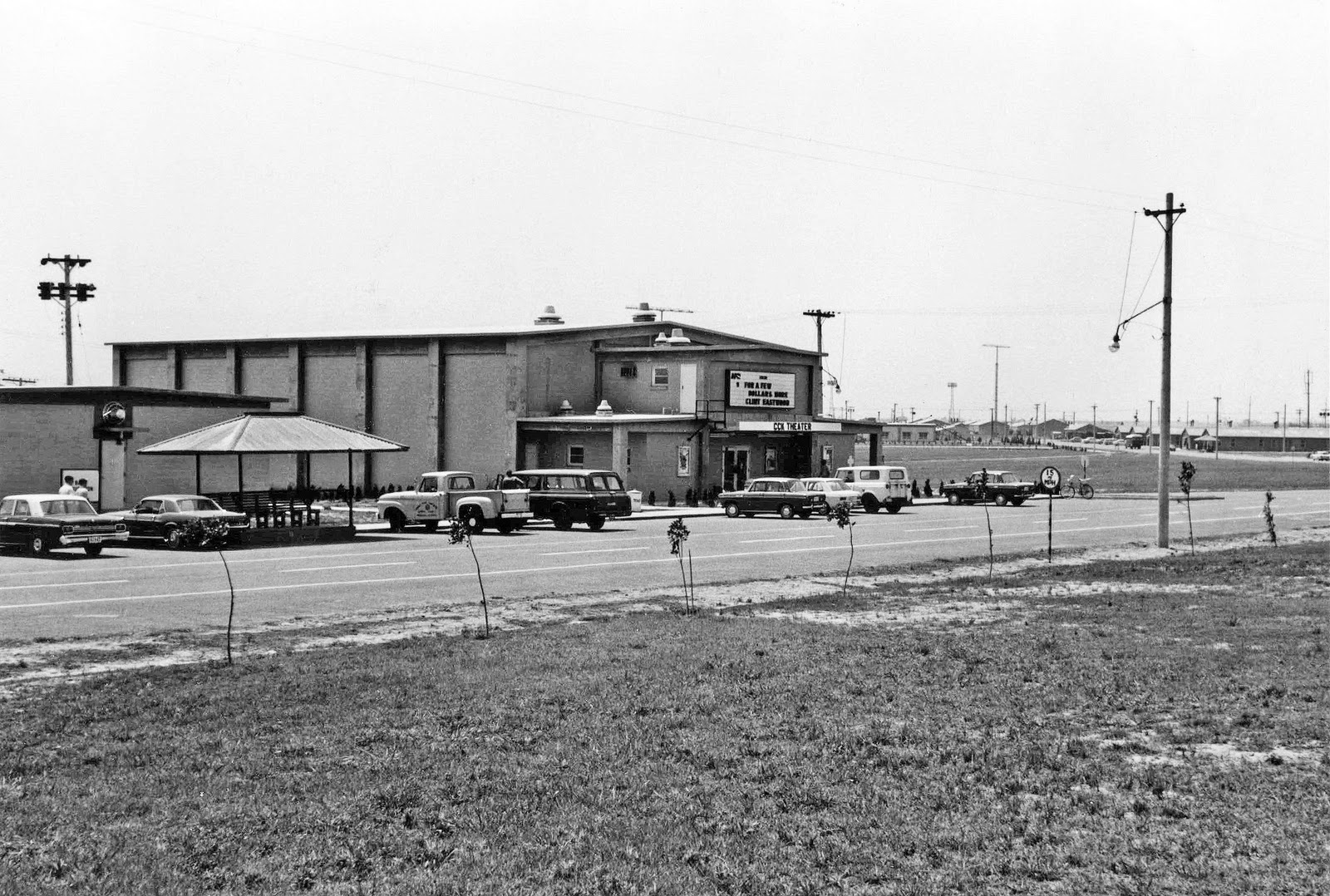 Taipei Air Station: Remembering CCK as it looked in 1969