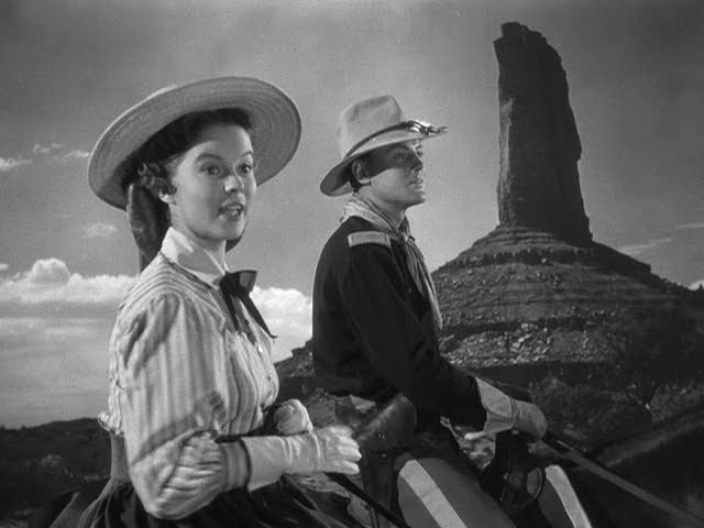 DAILY FILM DOSE: A Daily Film Appreciation and Review Blog: Fort Apache