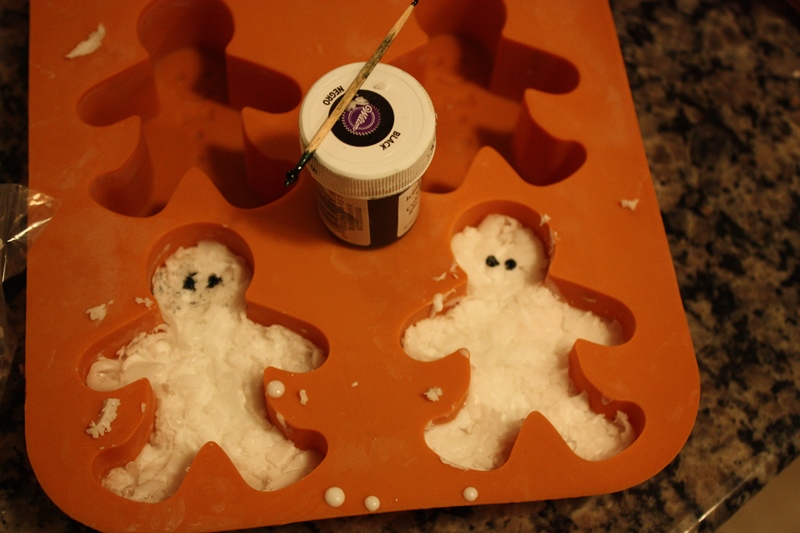 Christy Robbins: Mummy: Soap