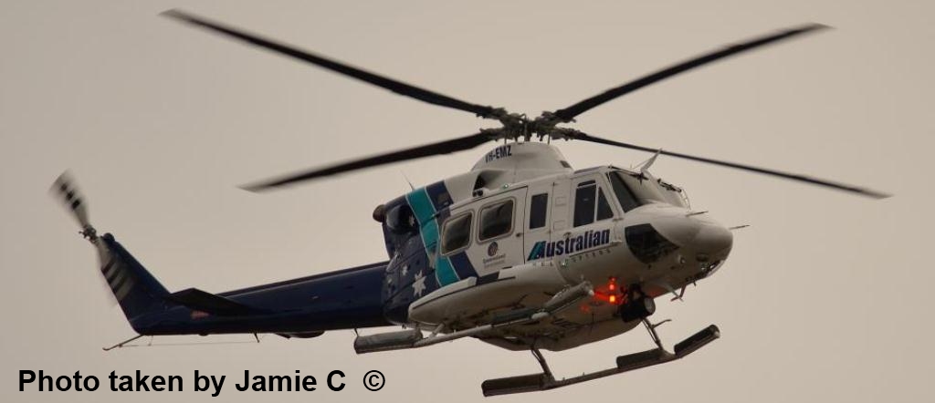 Central Queensland Plane Spotting: Royal Flying Doctor Service (RFDS ...