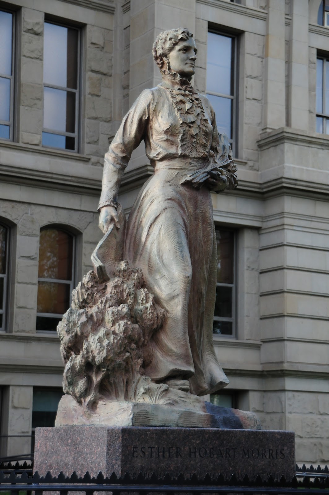 Images and More: State Capitols – Cheyenne, Wyoming - Part 2