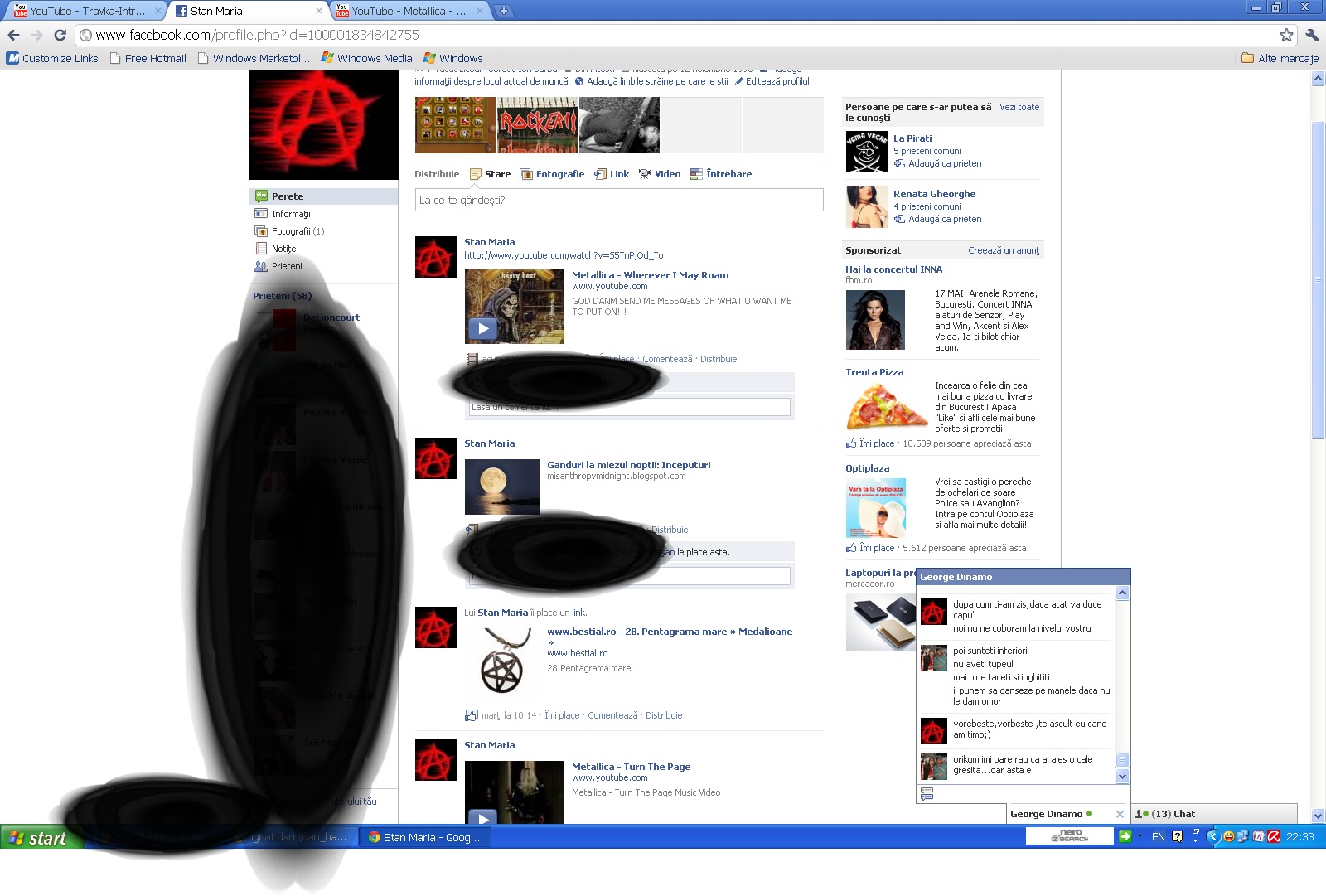 Silhouette&Shadows: Tipologia tanarului roman...