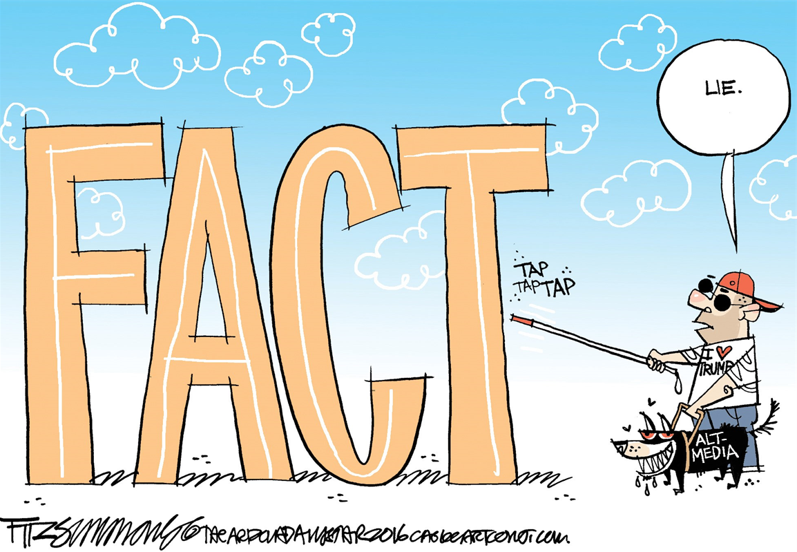 jobsanger: Blind To Fact