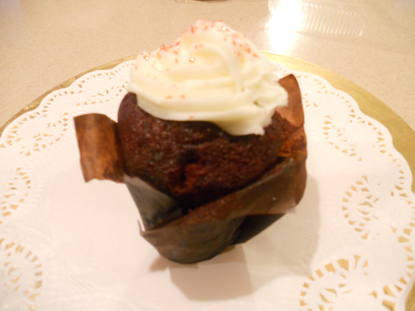 The Cupcake Critic (DC): March 2012