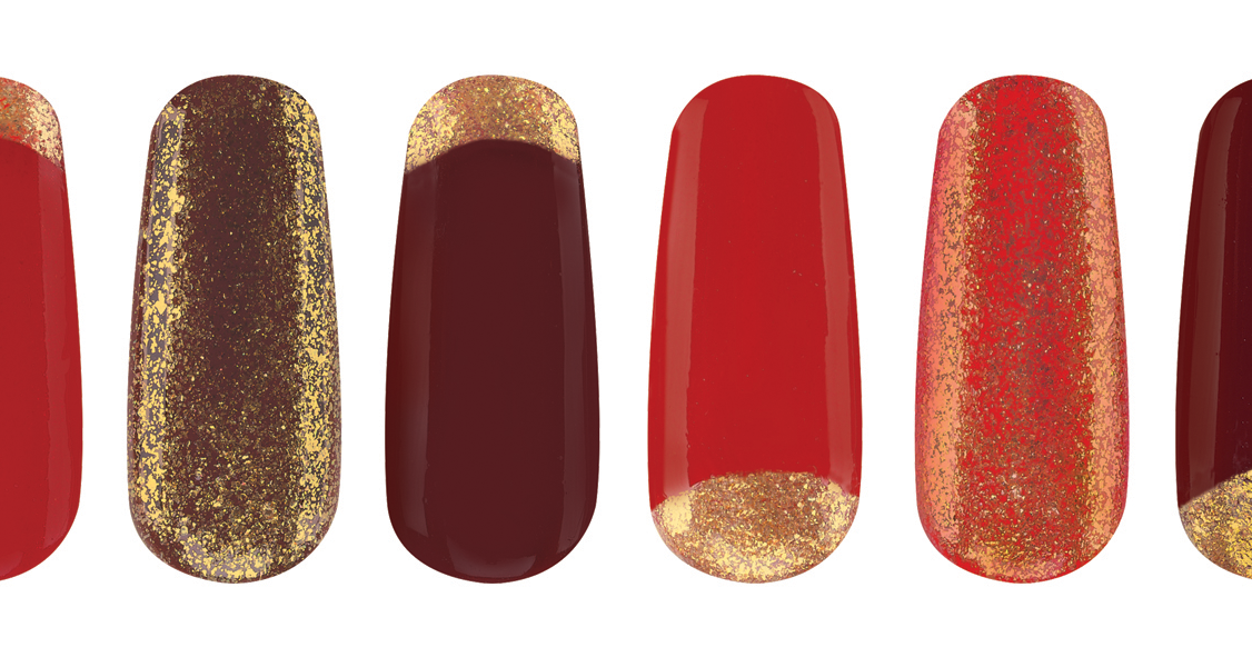 Chalkboard Nails News: The OPI Bond Manicure