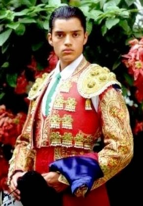 Toreros Venezolanos: ALEJANDRO CHACON