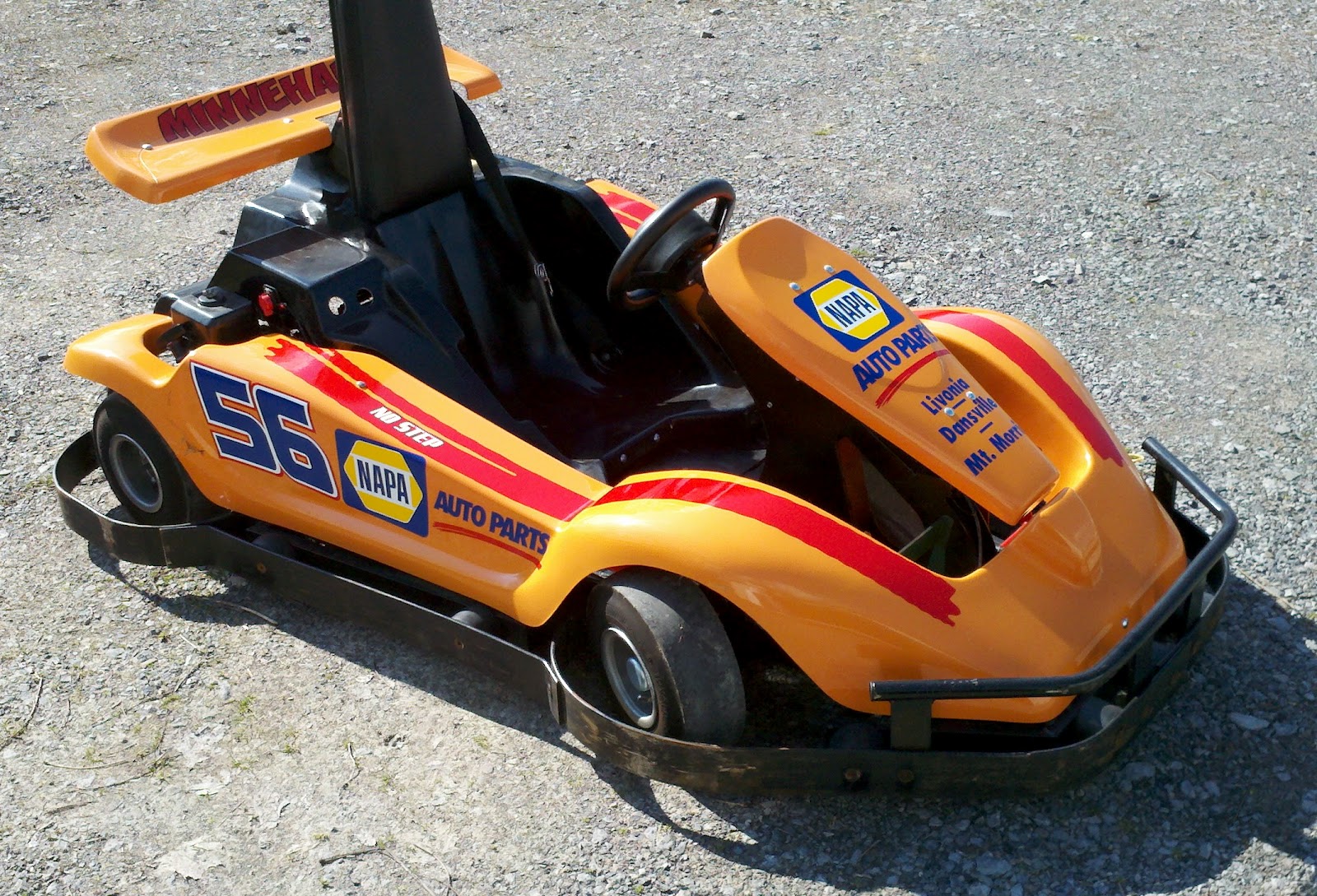 _Blazer_Blast: Let's Go Kart