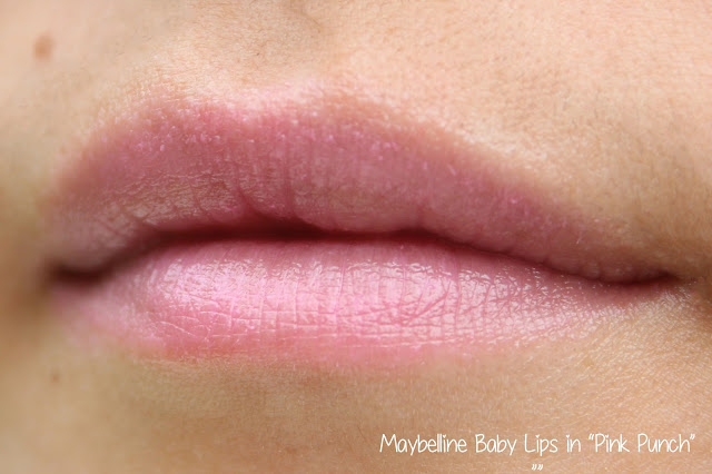 Viva La Fashion I Beauty + Life Style Blog: Maybelline "Pink Punch ...