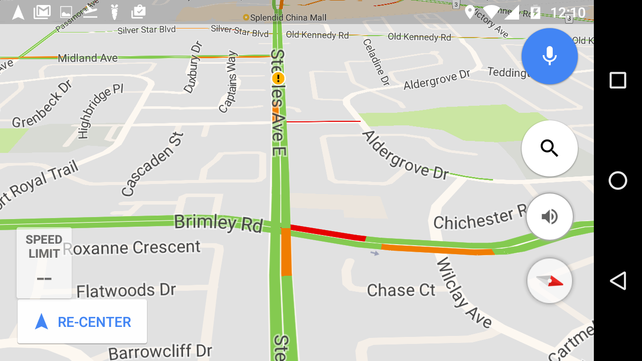 [App] 限速监测安卓挂件Velociraptor - Dr.Siha专栏 (Canada)