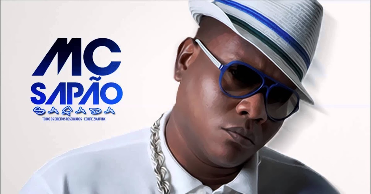 MusicaaBrazil ♕: Especial Mc Sapão