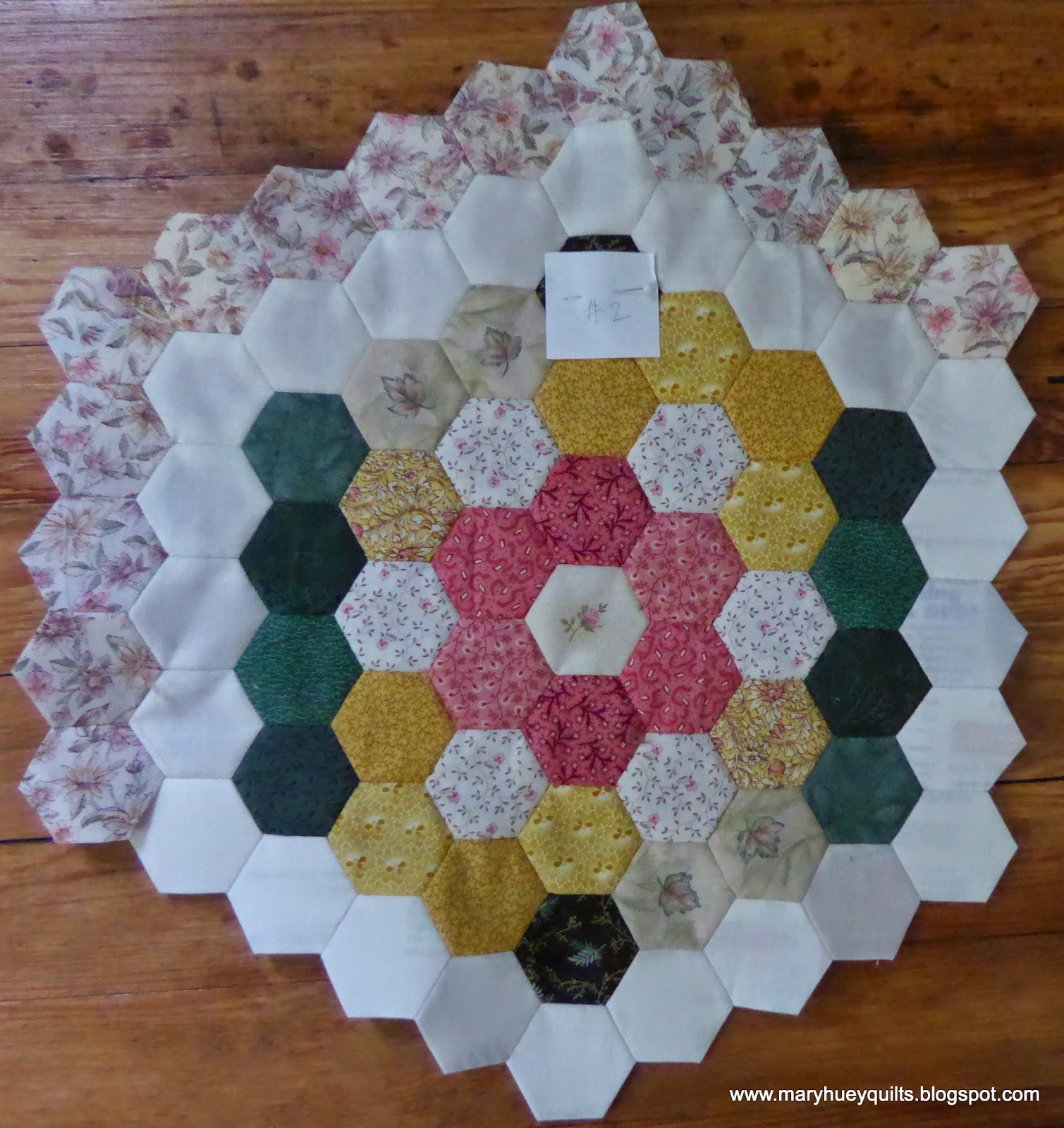 Quilting through Rose-colored Trifocals!: Hand Quilting Tips