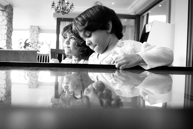 UNPRECEDENTED PICTURES: Vivian Reddy on "People of the South"