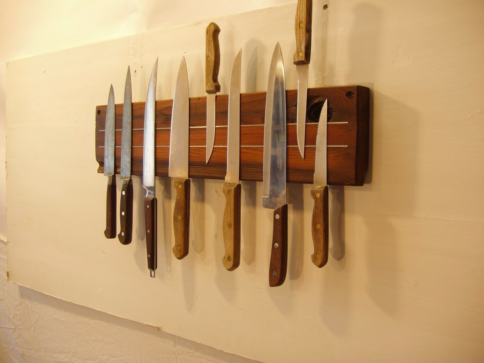 driftedge woodworking: Custom Order Driftwood Hemlock Super Pull Knife ...