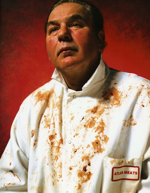 Feeding the Eye: Butchery