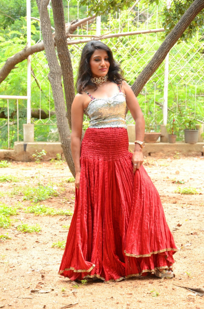Actress HD Gallery: Actress Mamatha Ravath Latest Stills