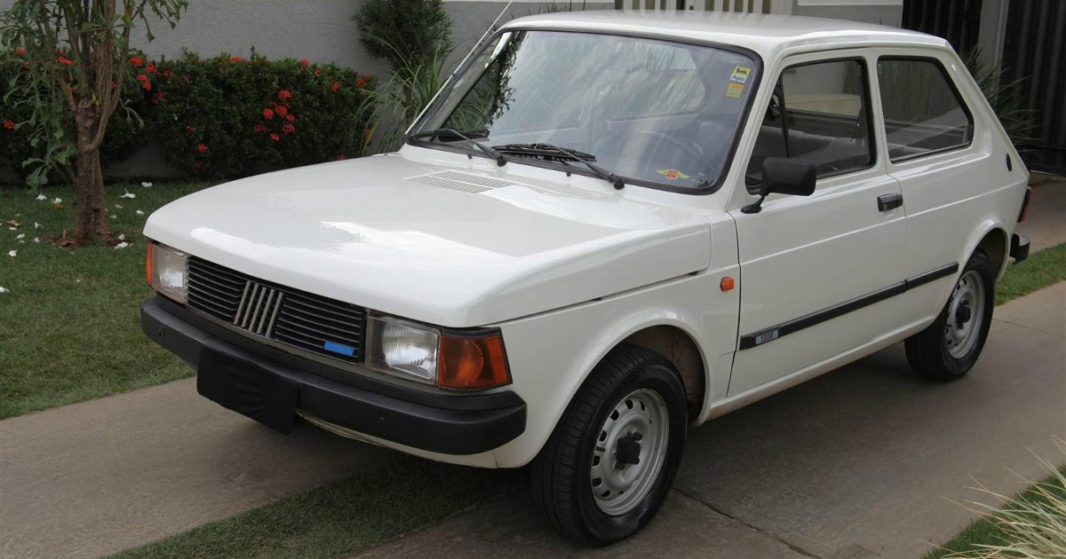 Carros brasileiros que fizeram sucesso e marcaram época: Fiat 147 (1976 ...