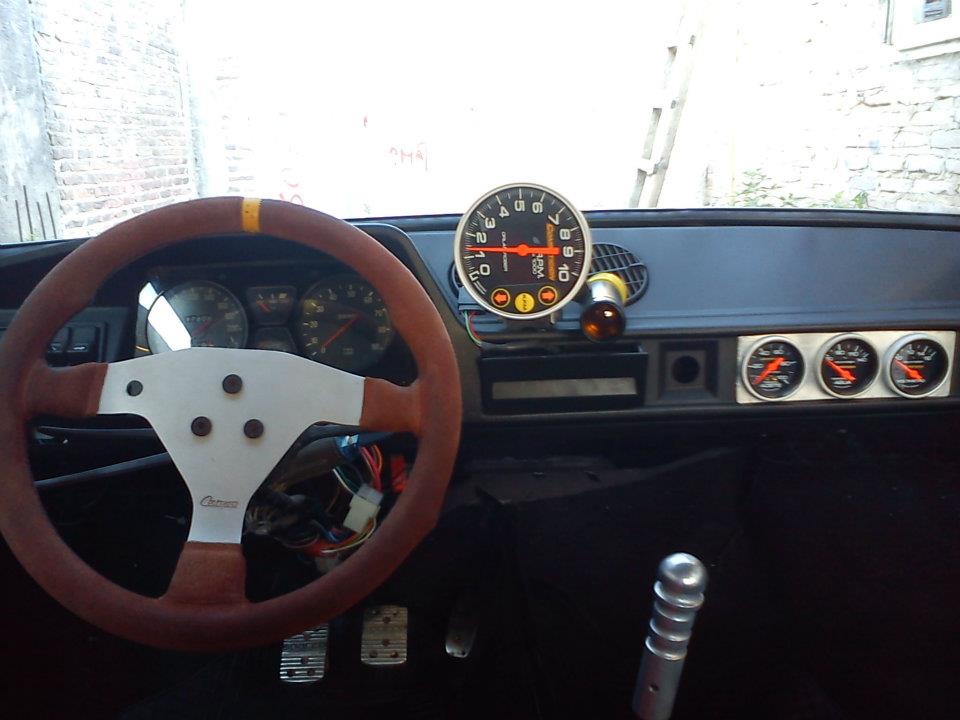 Solo fiat: Fiat 147 Tr5 Sorpasso Iava ( Nahuel Ezequiel Peralta )