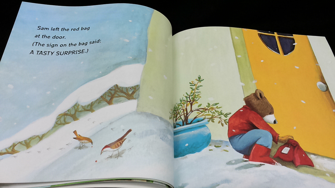 Kid Books Blog: 620.Kiss Good night Sam / You can do it ,Sam