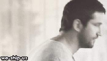 birthdays: Gerard Butler (gifs)