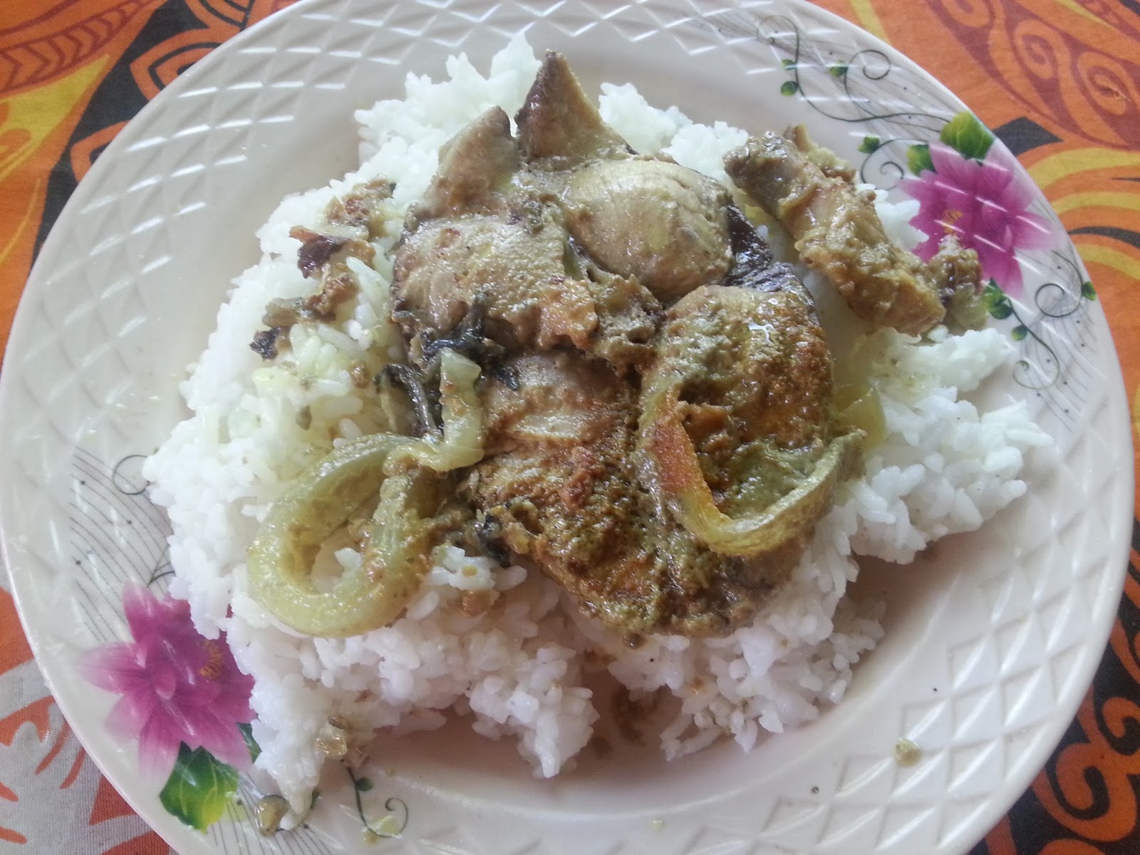 Liz in Vanuatu: Vanuatu Cooking