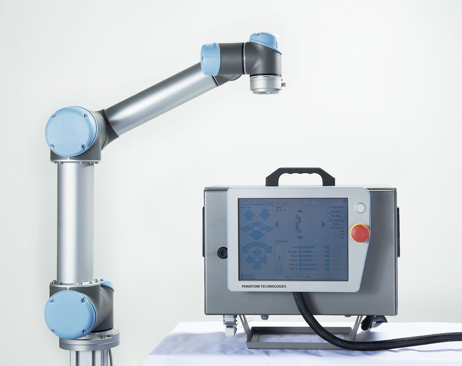 ROBOTIC ARM ~ Phantom Technologies