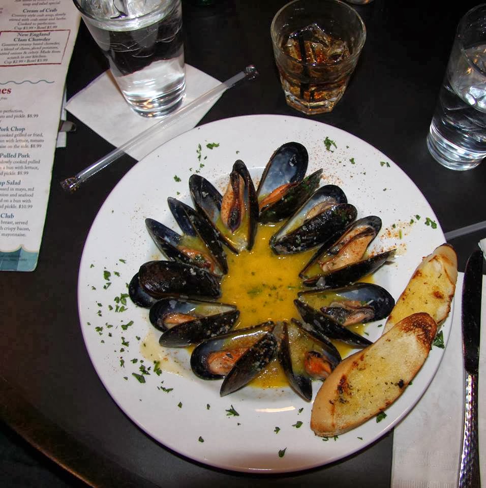 HUAC of Baltimore: Happy Hour at Colin's Seafood and Grill