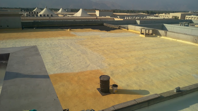 Mr.Sameh AL-Werdany: Combo Roof Waterproofing System