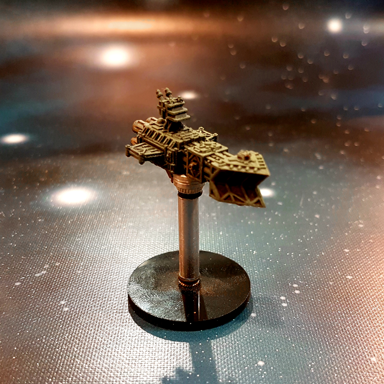 Battlefleet Gothic: Plague Fleet Infidel Class Raiders - Jade Gaming News