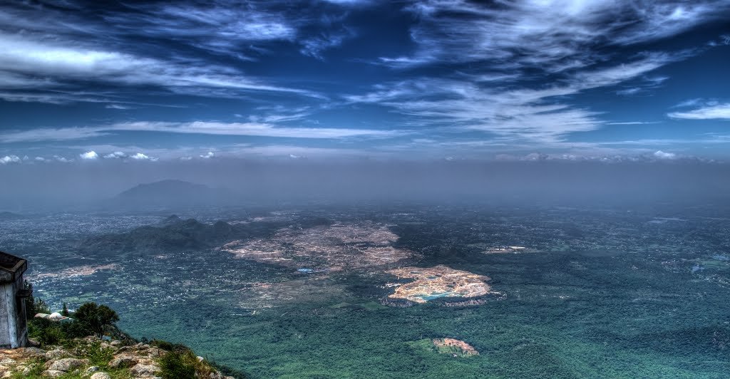 Tamilnadu Tourism: Yercaud