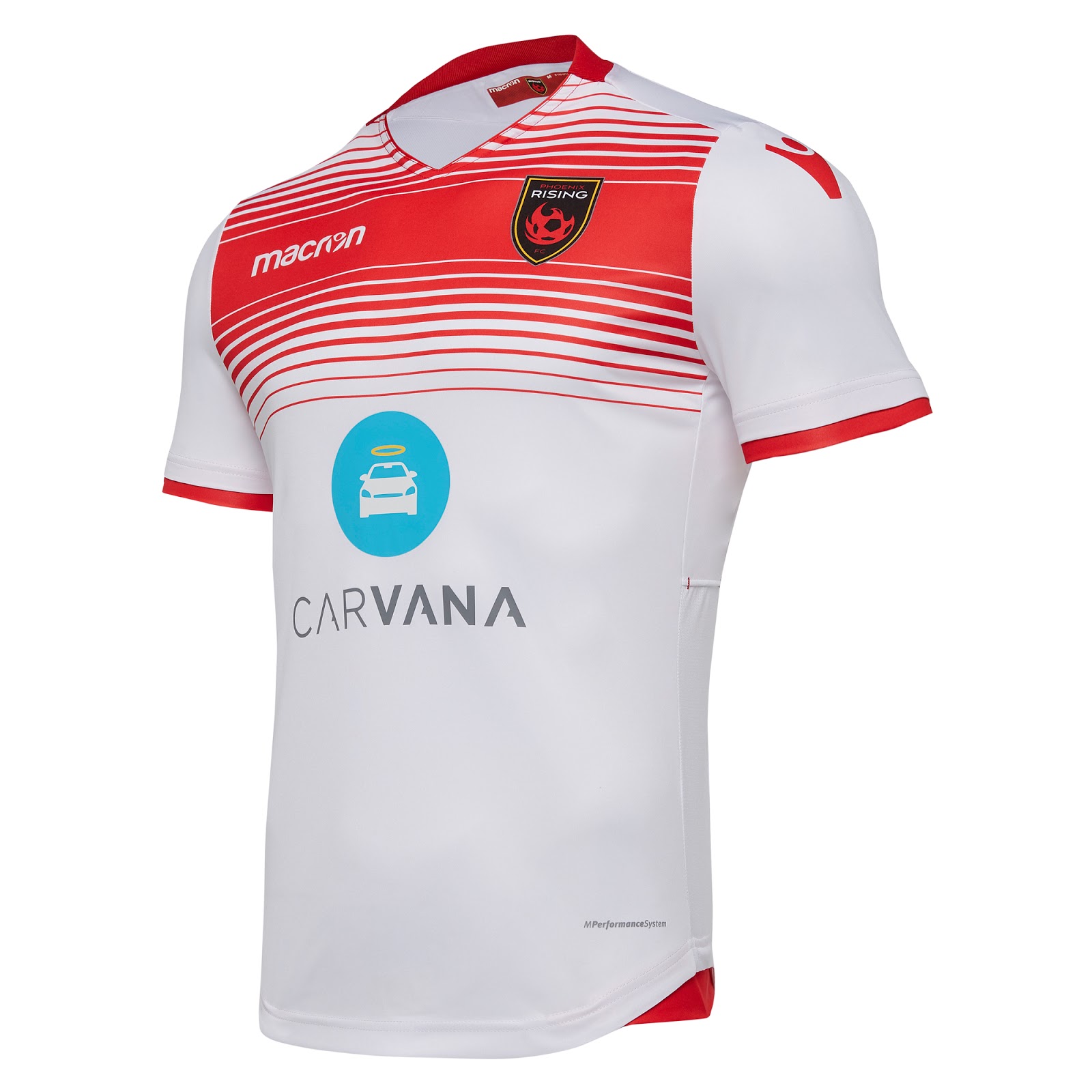 Macron Phoenix Rising 2019-20 Home, Away & Third Kits Released - Footy ...