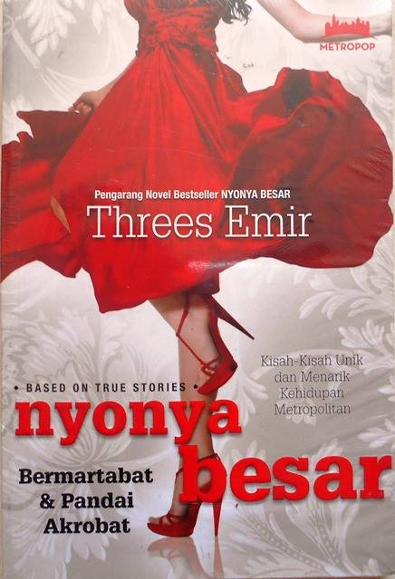 Nyonya Besar - cahayapustaka.com