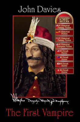 Taliesin meets the vampires: The First Vampire – review at Vamped