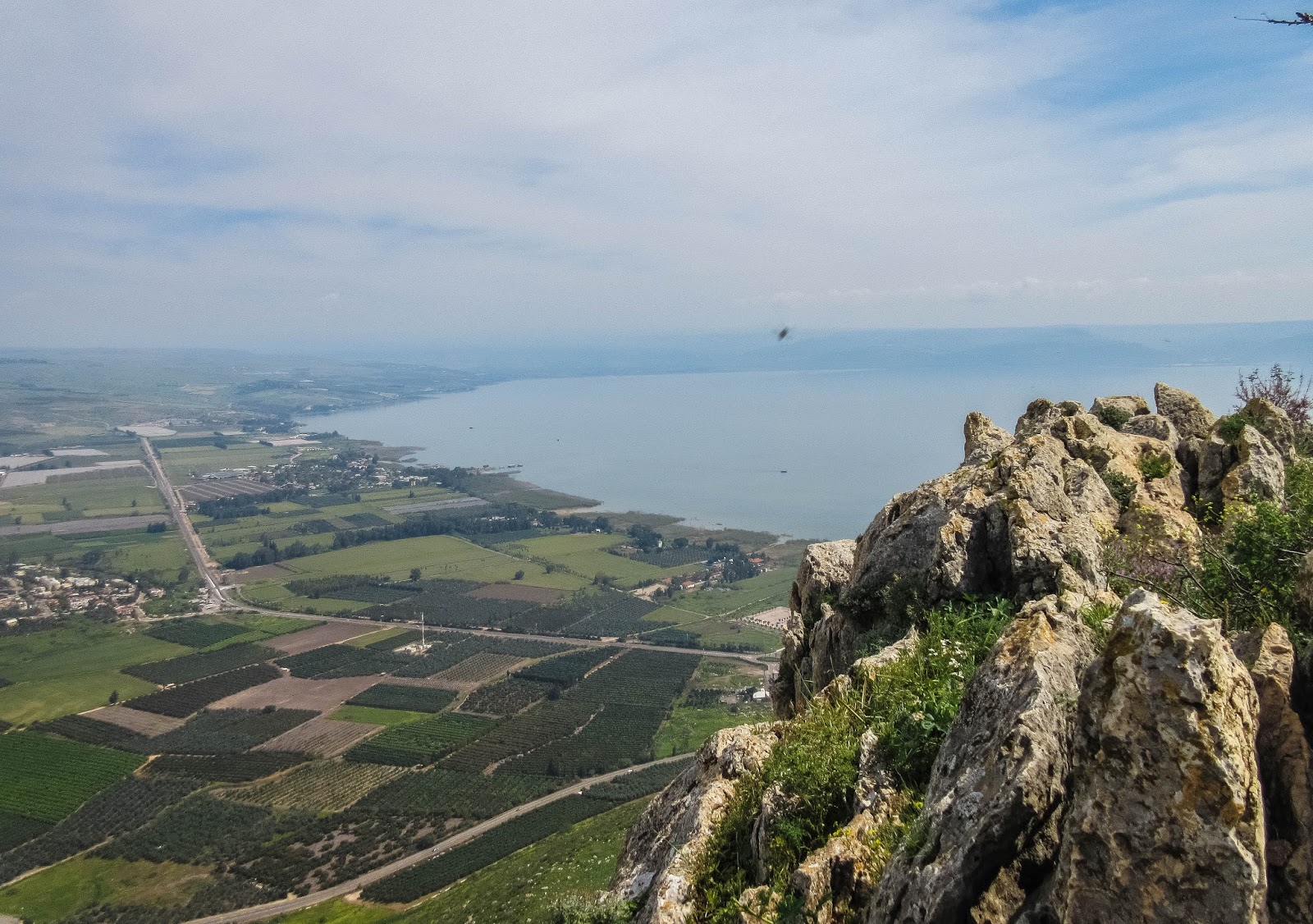 Cannundrums: The Sermon on the Mount - Galilee, Israel