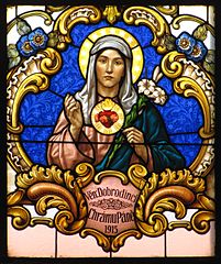 EL SALVADOR DE TOLEDO: EL ROSARIO DE HOY PRIMER SÁBADO DE MES EN ...