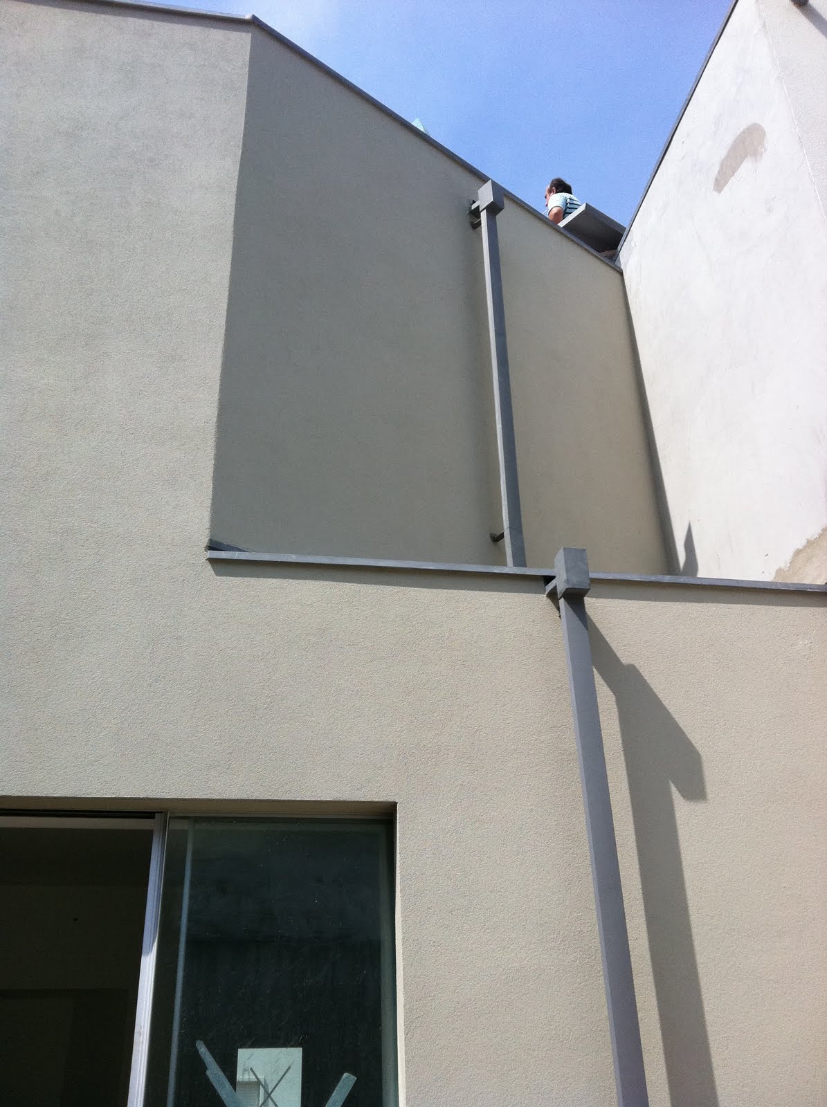 Diário de Obra - AA64: 23 - CAPOTO COMPLETO E CARPINTEIRO