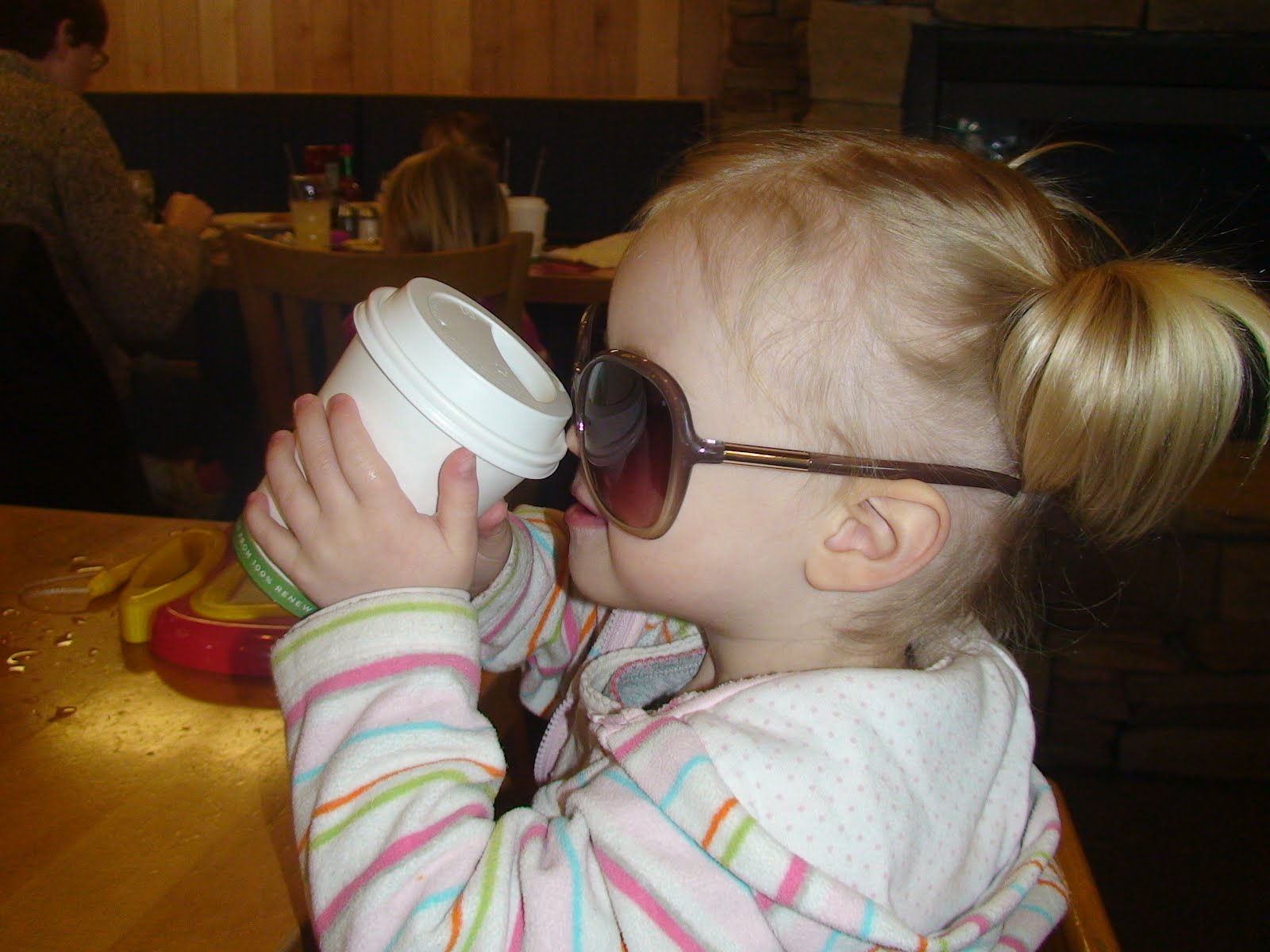 Colin, Mandy, and Eliza