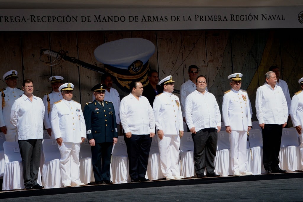 CRUCERO POLITICO: Asiste Ramón Poo a ceremonia de Entrega-Recepción del ... CRUCERO POLITICO: Asiste Ramón Poo a ceremonia de Entrega-Recepción del ...
